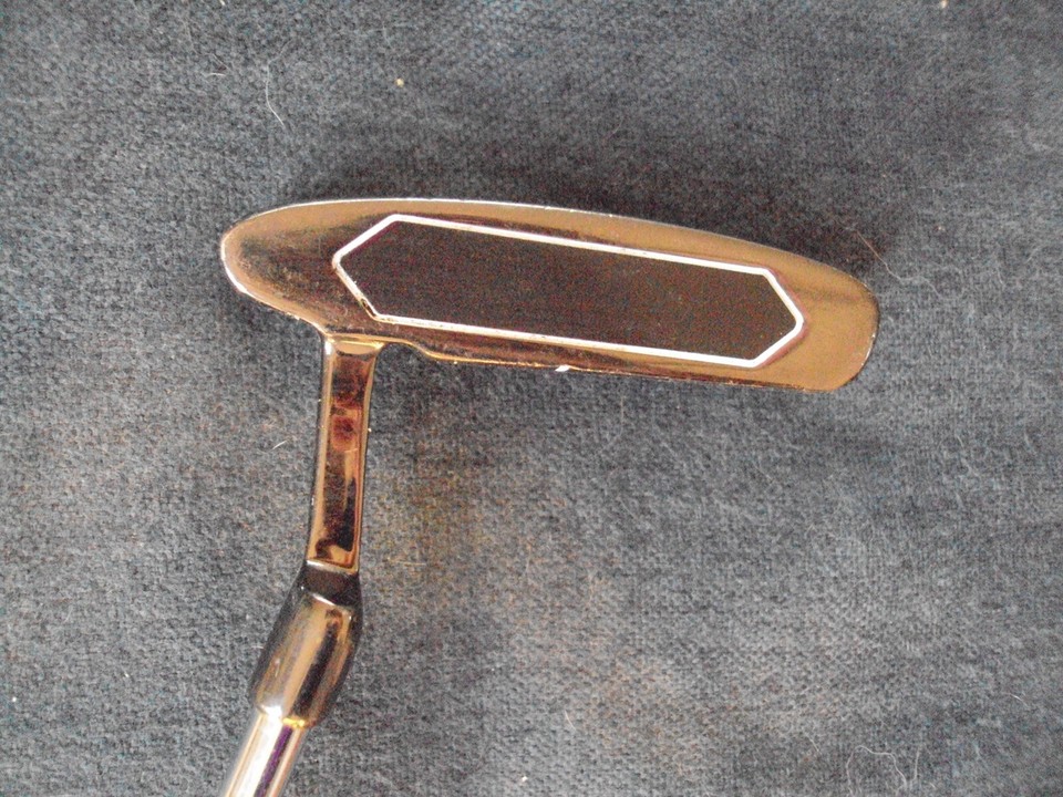 RAM Heel-toe weighted blade putter 35" | eBay