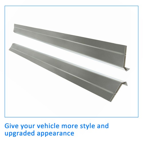 For 1999-2007 2006 CHEVY SILVERADO GMC SIERRA CREW CAB ROCKER PANELS ...