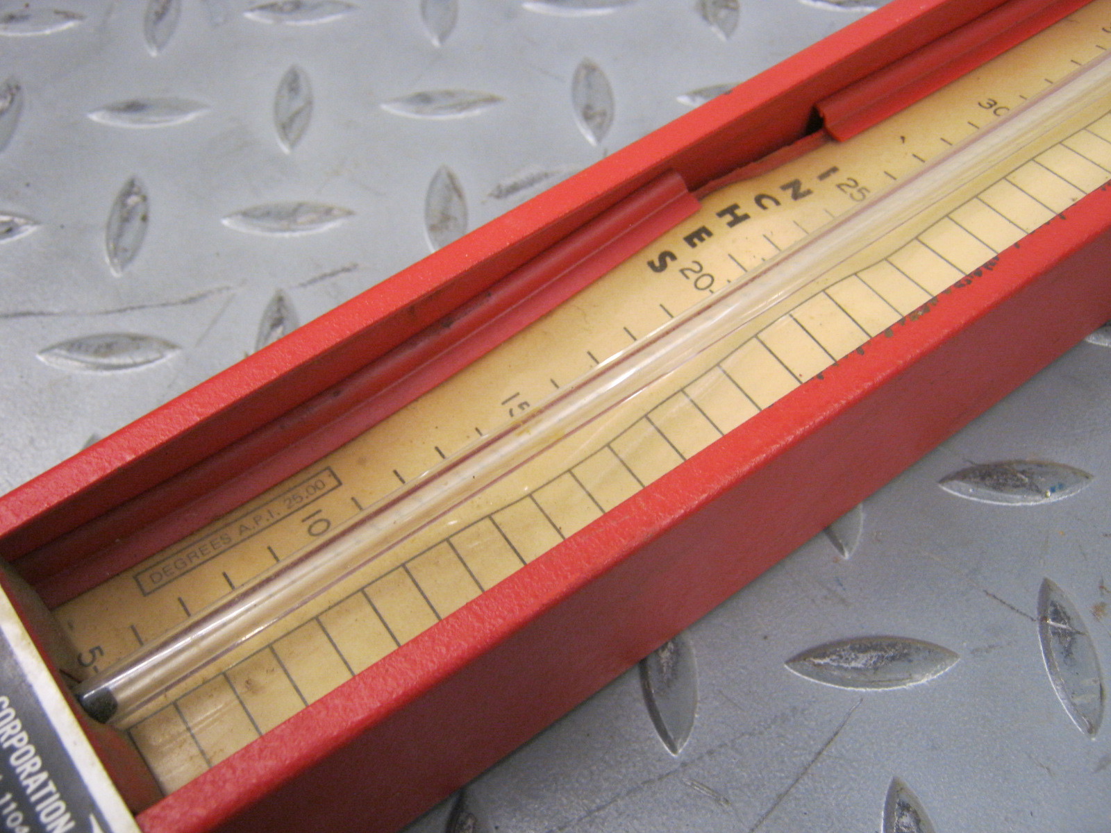 PETROMETER CORP. MODEL 1329 TYPE 227 FUEL-LEVEL INDICATOR | eBay