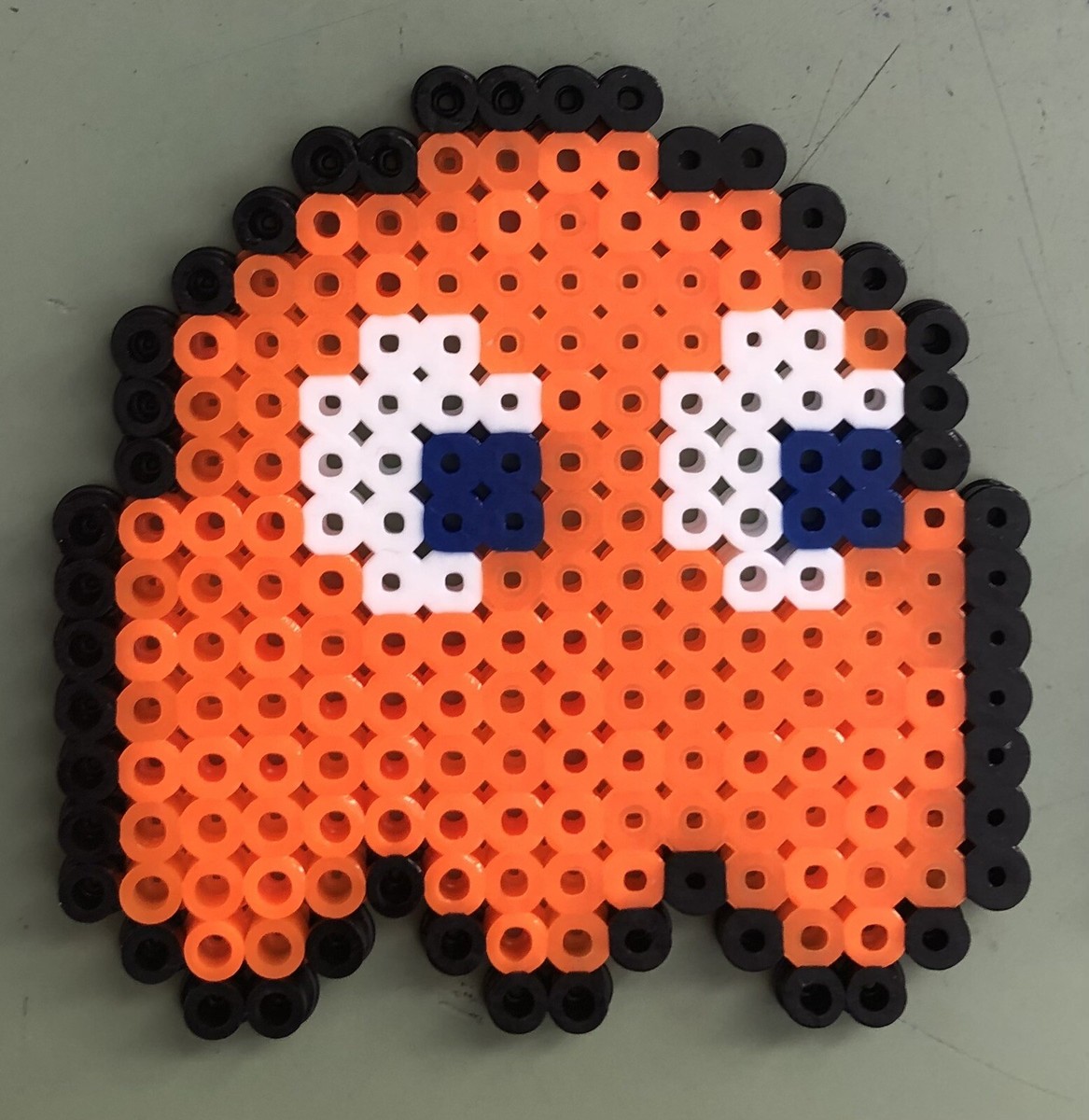 Pixel Pretzel Pacman
