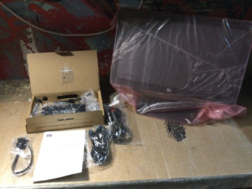 ELO NEW IN BOX!!!! X-Series ESY20X3 AiO POS Touchscreen Computer System ...