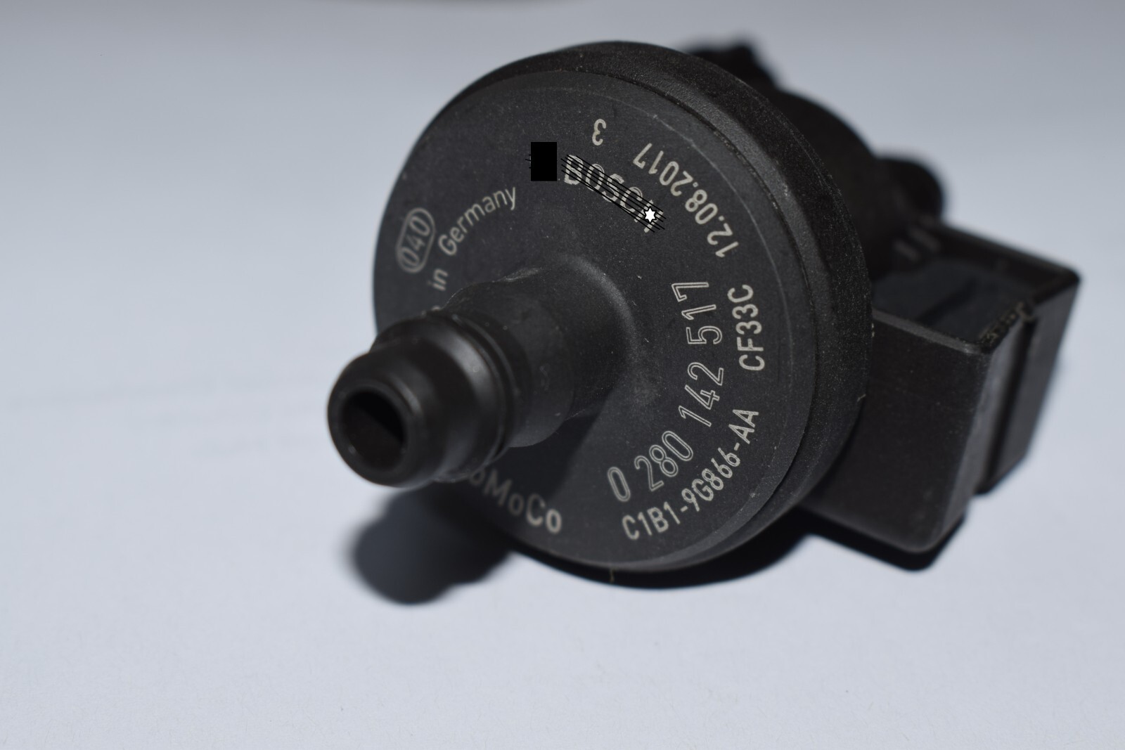 C1B1-9G866-AA 0280142517 OEM Fuel Evaporation Purge Valve Ford Fiesta ...