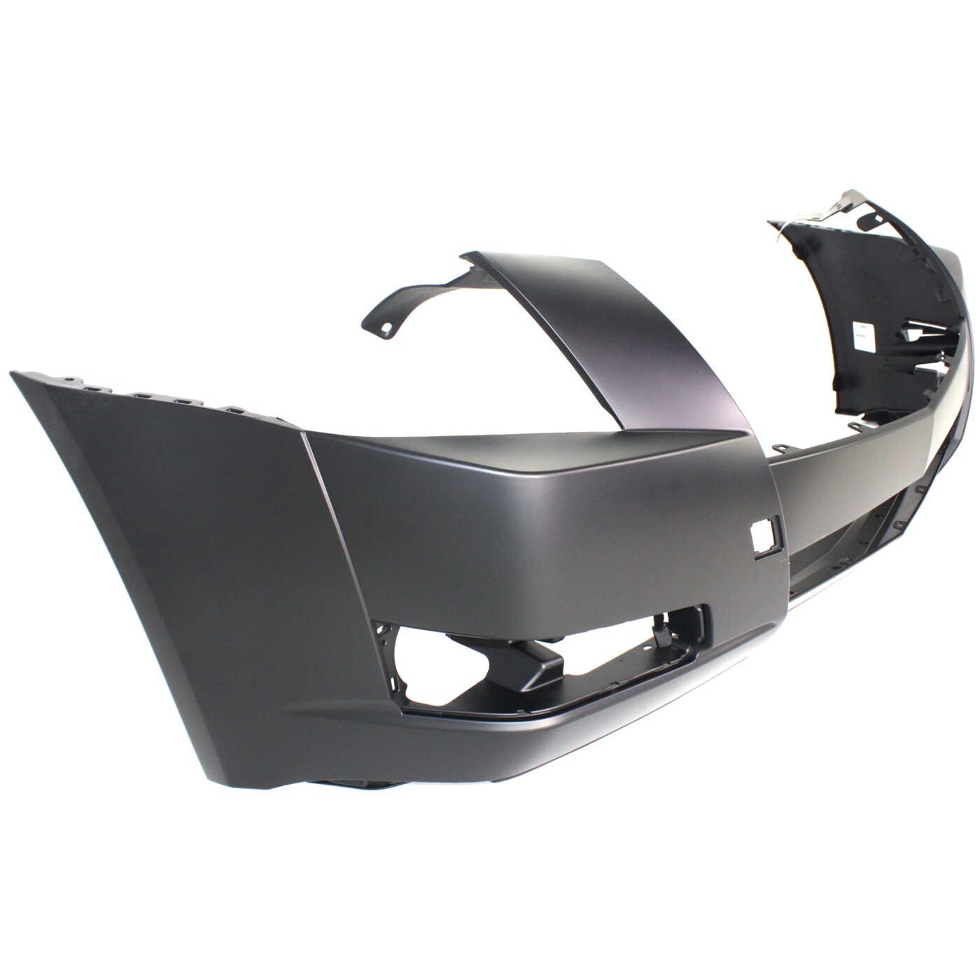 25793663, 20831753, 20831754 New Bumper Covers Fascias Set of 3 Front ...