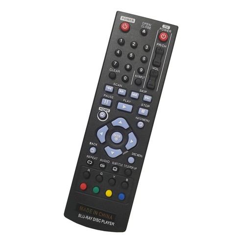 Remote Control For LG Blu-ray DVD BD Player AKB73215301 BD551 BD555C ...
