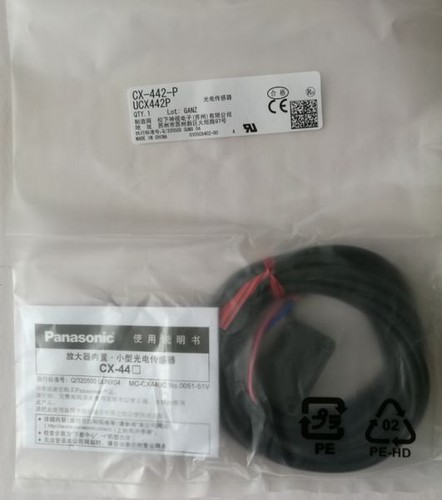 1PC New Panasonic CX-442-P Photoelectric Sensor CX442P Free Shipping | eBay