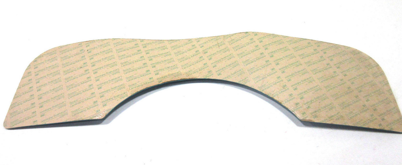 NEW OEM TIGERSHARK 1994 1995 MONTEGO PWC REAR HULL FOOT PAD TEAL GREEN ...