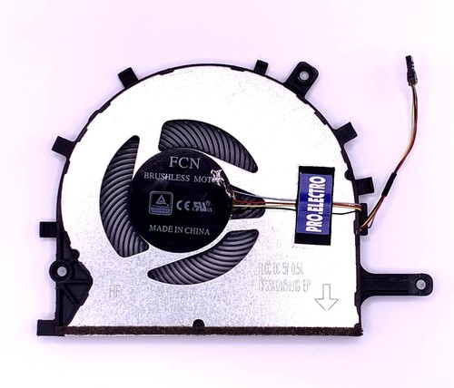 Ventilateur fan FCN DFSK1215491G 01YP FLCC DFS5K12115491G | eBay