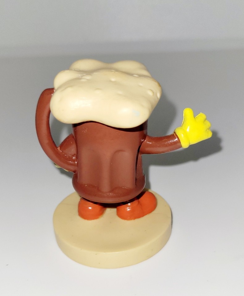 A&W Restaurant 2003 ALL AMERICAN FOOD COMBO Root Beer Figure | eBay