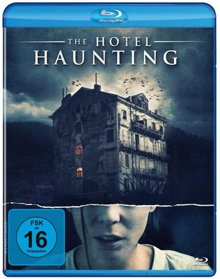 The Hotel Haunting (Blu-ray) Sands Julian Trill Elva Huberman Mark (US ...