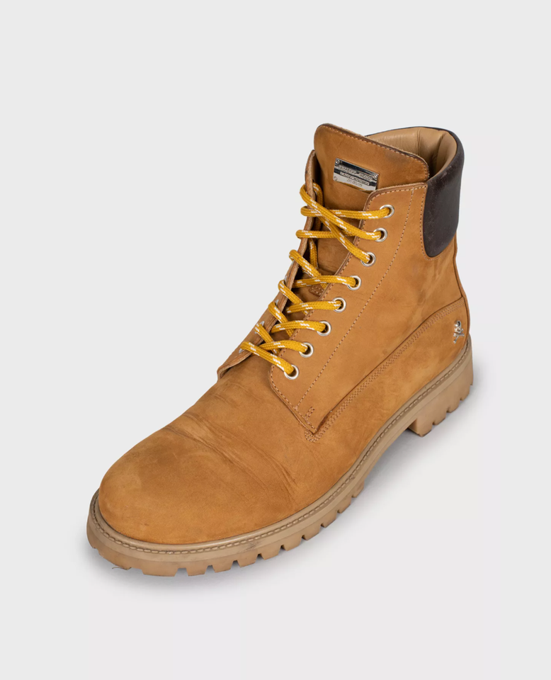 Philipp Plein Men's Brown Lace-Up Boots Size: 44 | eBay