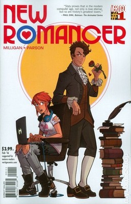 New Romancer #1 FN 2016 Stock Image | eBay