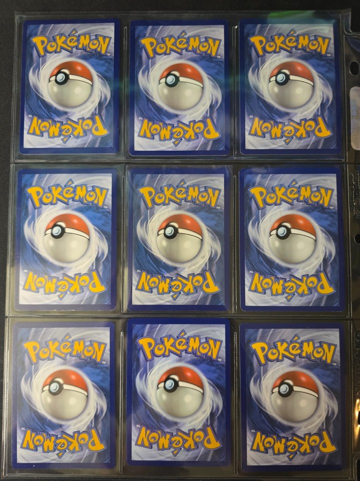 9 Pokemon Cards! page 20 of 50 - Great Value - Reverse Holo, Holo, V ...