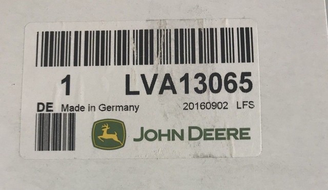John Deere OEM Filter Element LVA13065 Lawn Mower for sale online | eBay