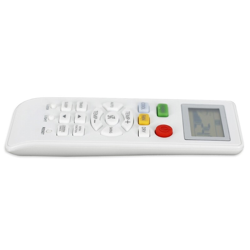 Air Conditioning Repalcement Remote Control for HaierYR-HD01 / YL-HD04 ...