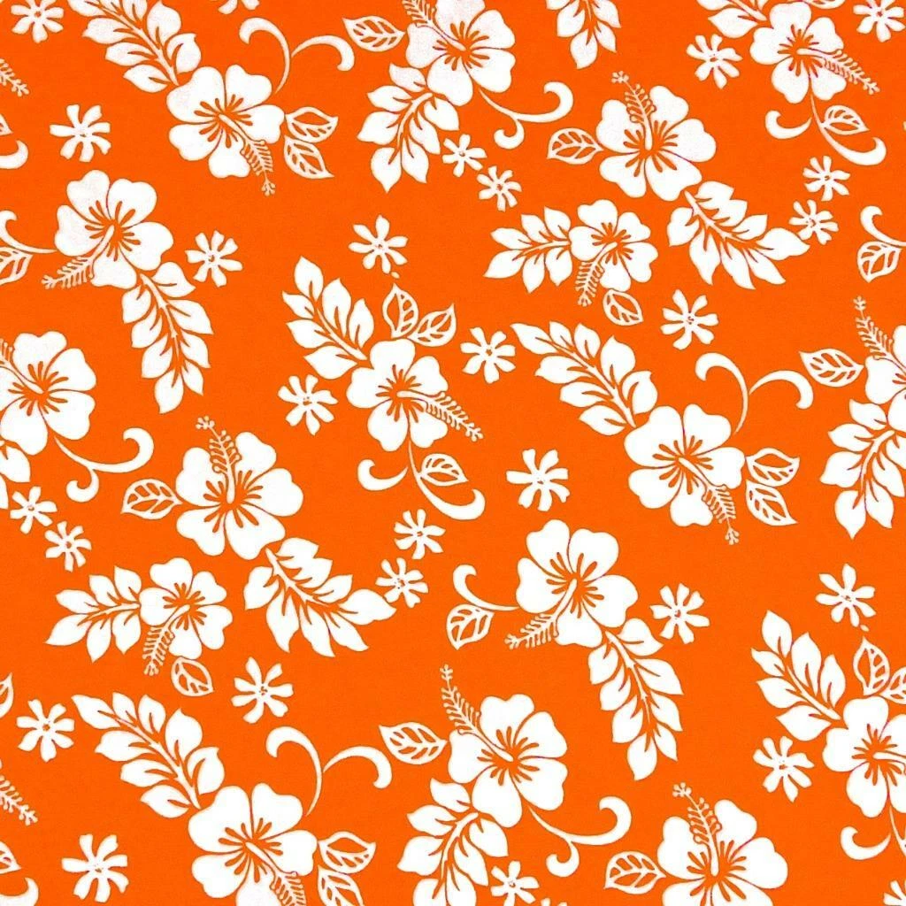 Traditional Hawaiian Pattern