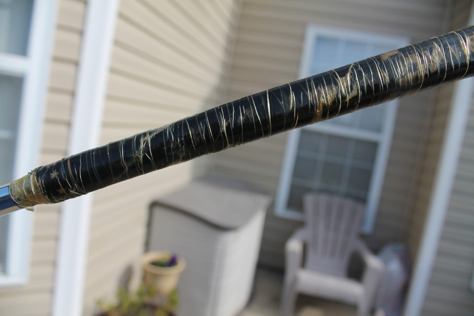 BRONTY RUSTLER BG PUTTER | eBay