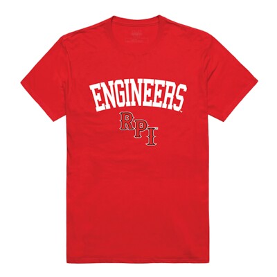 Rensselaer Polytechnic Institute Engineers RPI Cotton Graphic Black T ...