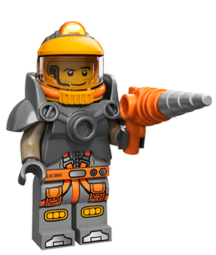 Lego 71007 Series 12 Collectible Minifigures 2014 New Factory Sealed ...