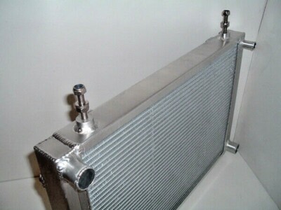 CUSTOM BUILT ALUMINIUM CAR RADIATOR CUSTOM DESIGNED CAR RADIATORS 18 ...