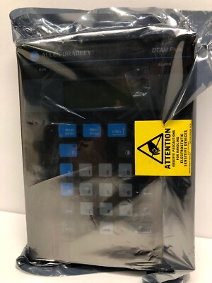 Allen Bradley DTAM Plus 2707-L8P1 | eBay
