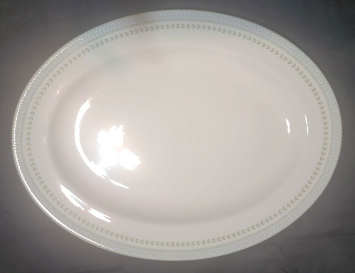 13" x 10" Platter Royal Doulton England Berkshire Translucent Fine ...