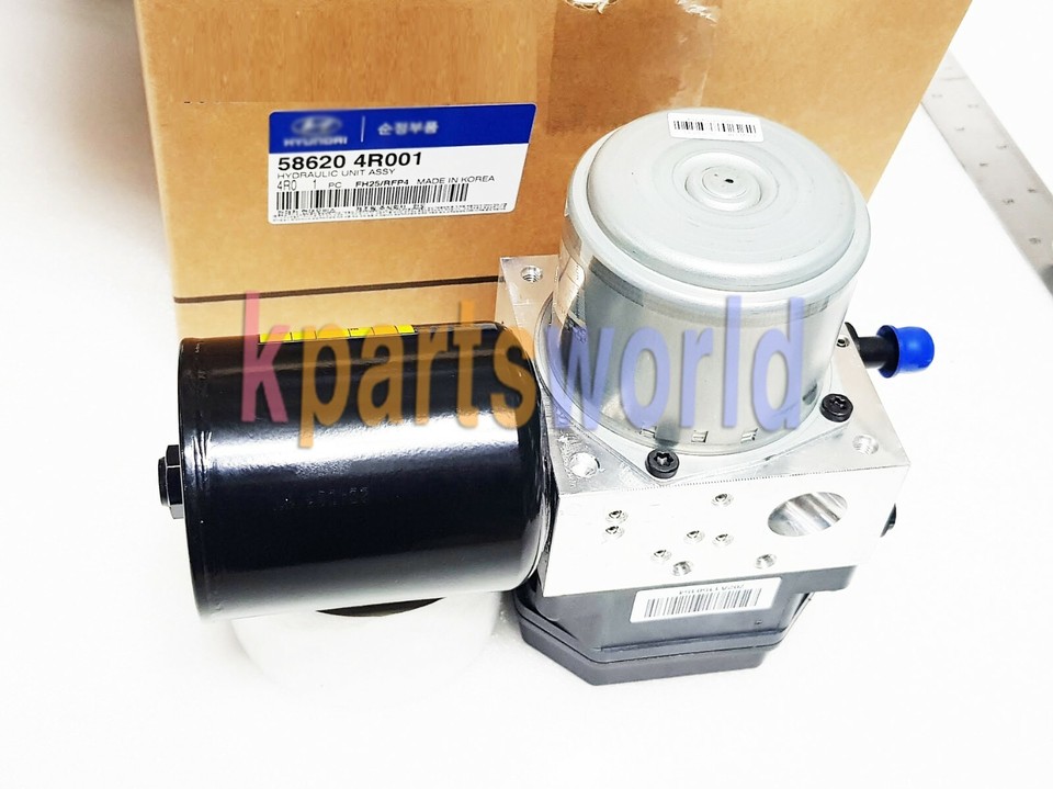 Genuine Hydraulic ABS Module 586204R001 586204R301 for Sonata Hybrid ...