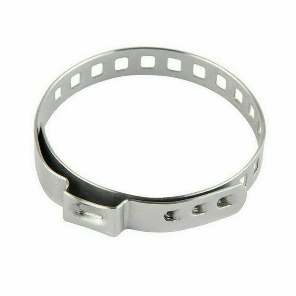 Universal CV Boot Clips Kit Stainless Steel Set of 10 Axle CV Joint ...