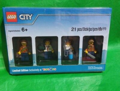 Lego ToysRus 5004940 Bricktober City Jungle NEW | eBay Australia