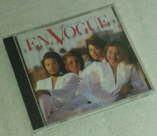 En Vogue BORN TO SING CD | eBay