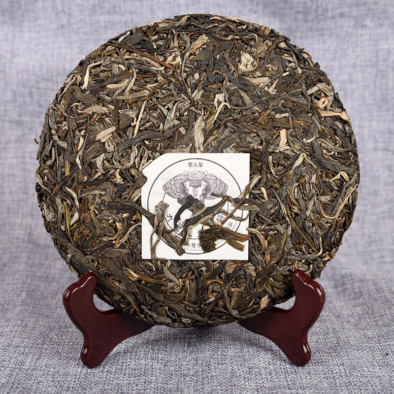 Tea Lao Ban Zhang Cake Gift Tea Healthy Drink 357g Chinese tea | eBay