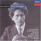 Percy Grainger - World of (2001) for sale online | eBay
