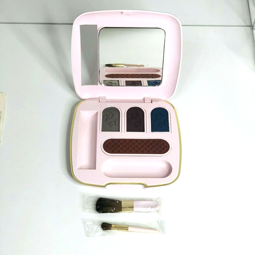 Mary Kay Custom Compact Eye Cheek Cool Color Blush Eyeshadow Midnight ...