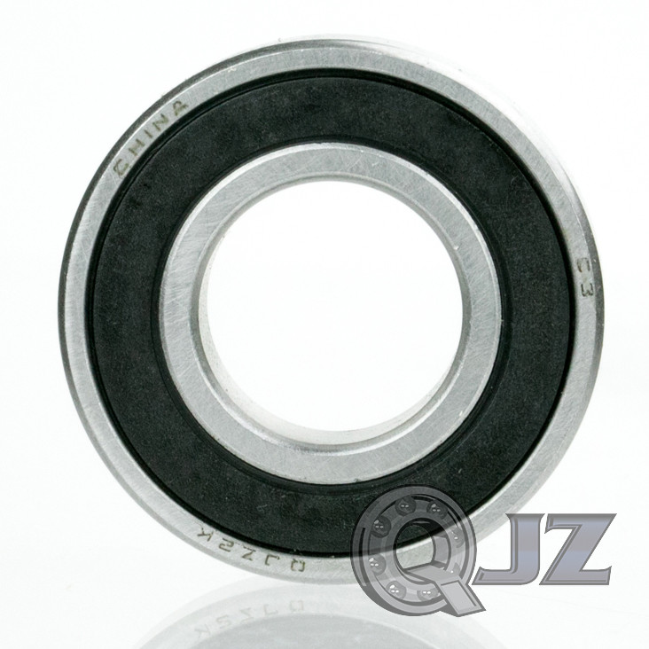 8x 6019-2RS Ball Bearing 95mm x 145mm x 24mm Rubber Seal Premium RS 2RS ...