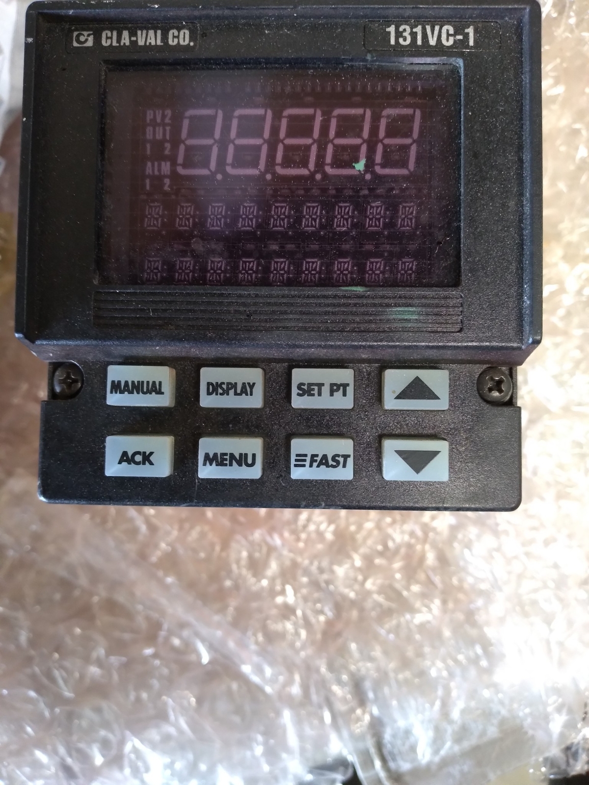 CAL-VA CO. 131VC-1-33150B00CV 535008056 V3.01 | eBay