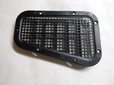 Land Rover Defender Luftkanaldeckel links AWR2215 (art.2220) | eBay.de