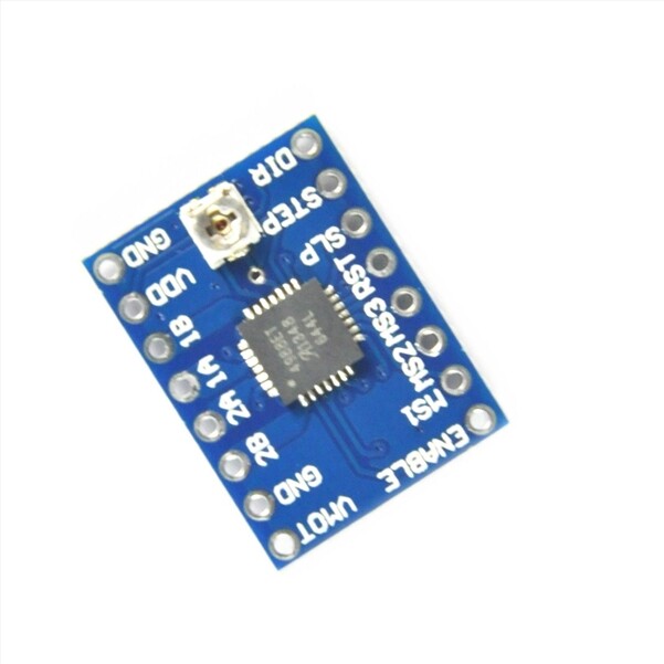 5Pcs 3D Printer Module Stepstick Stepper Motor Driver A4988 A4983 Prus ...