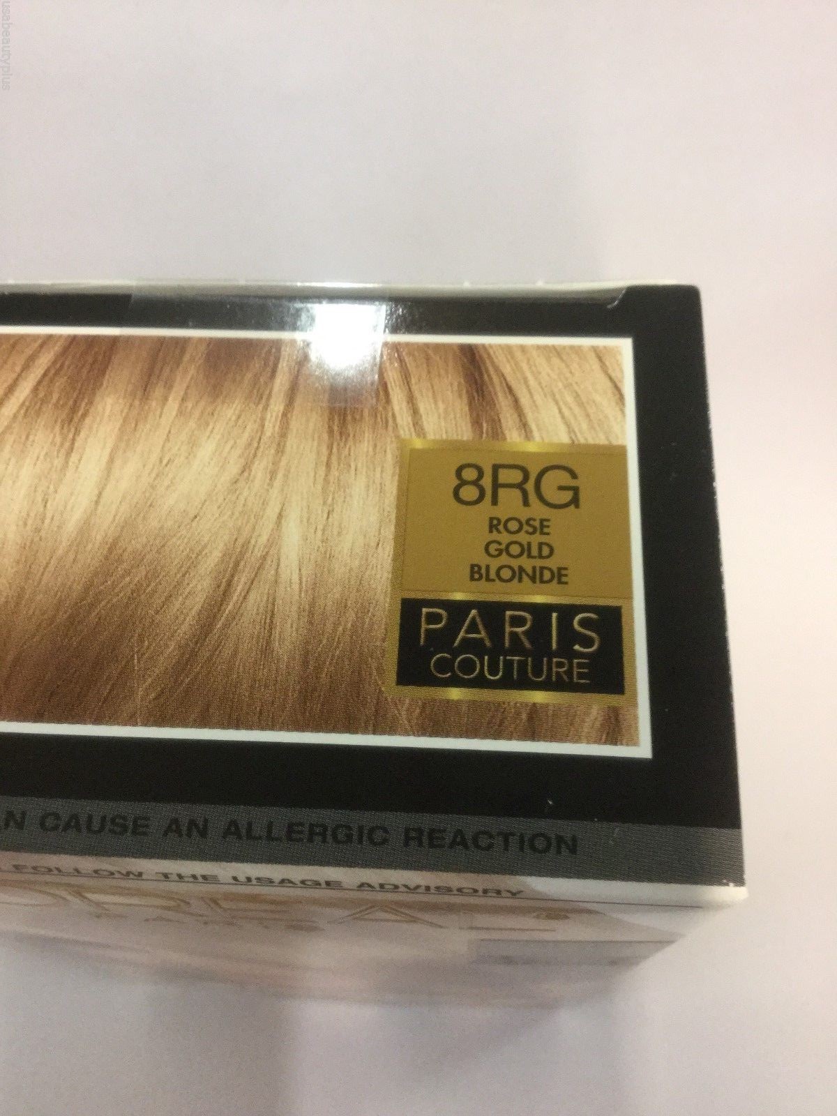 L'Oreal Superior Preference Paris Couture Hair Color ROSE GOLD BLONDE ...