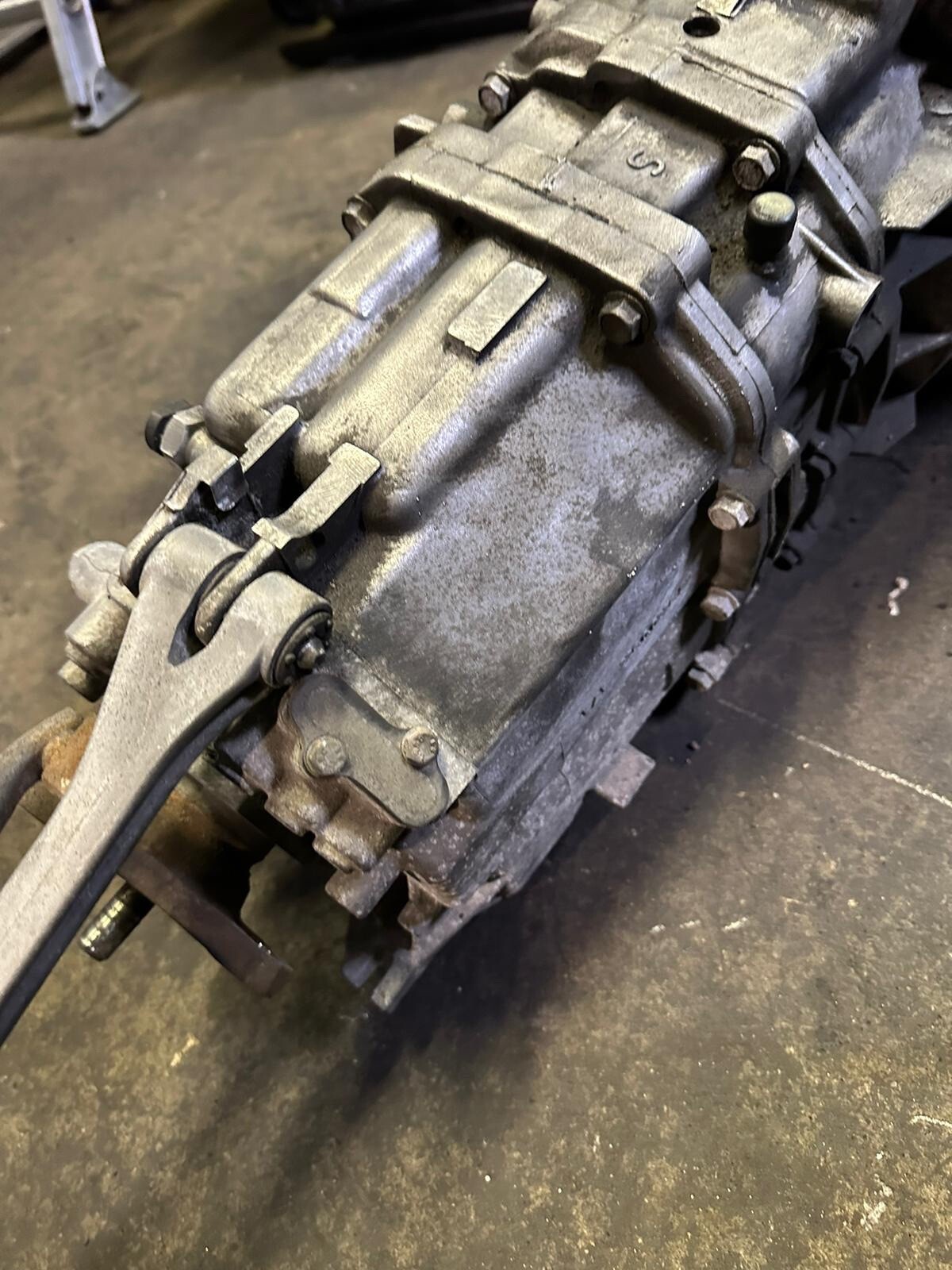 BMW E39 540/m5 Transmission Parts Getrag 420g for sale online | eBay