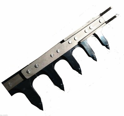 Heavy Equipment Attachments - Sickle Bar Mower