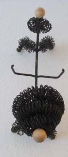Original Handmade & Designed One-of-a-Kind Abstract Metal, Steel, Wire ...