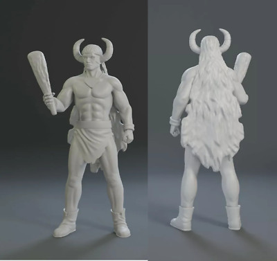 Hanna Barbera MIGHTY MIGHTOR TOR SHEERA LITTLE ROK TOG 3D Printed 6 ...