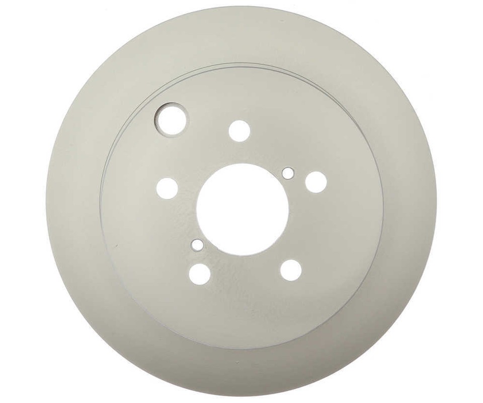 Rear Brake Rotor For 2014-2018 Subaru Forester 2.0L H4 Turbocharged ...