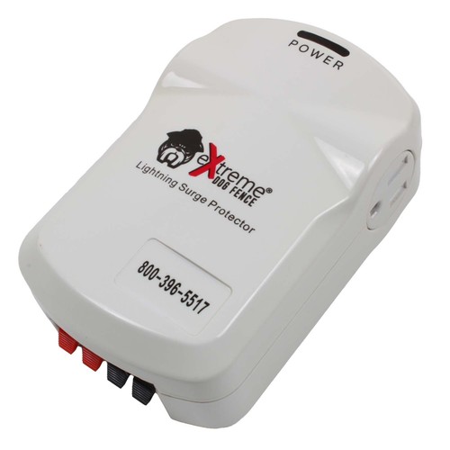 eXtreme Dog Fence Lightning Surge Protector In-Ground Boundary Wire ...