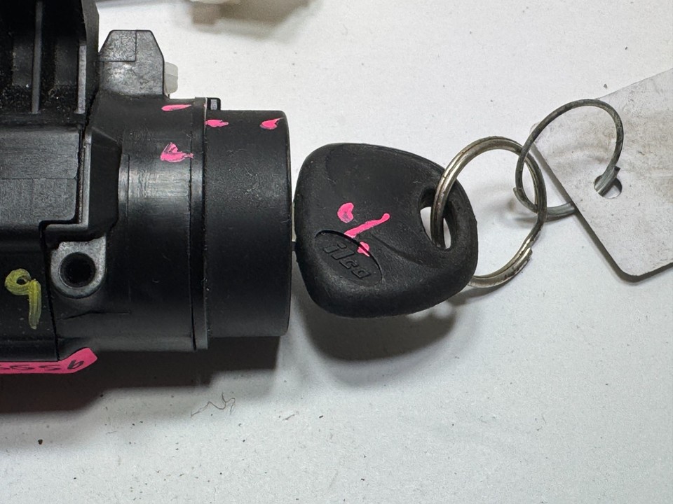 2018-2023 KIA RIO IGNITION SWITCH LOCK CYLINDER W/KEY OEM | eBay