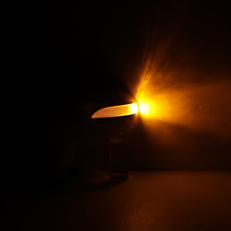 1x Left Side Wing Mirror Indicator Fit for Honda Fit/Jazz MK2 2005-2008 ...