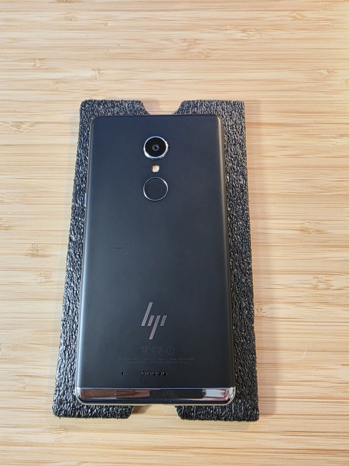 HP Elite x3 Graphite Unlocked Windows 10 Smartphone - 64GB 4GB RAM ...