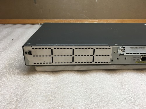Cisco 2600 Series 2621XM Modular Access Router | eBay
