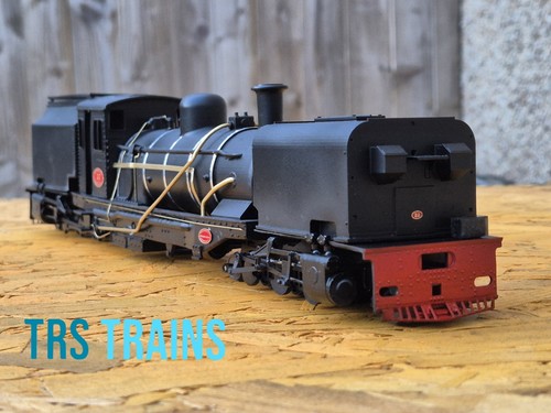 O-16.5 NGG16 Narrow Gauge ng7 Locomotive Kit | eBay UK