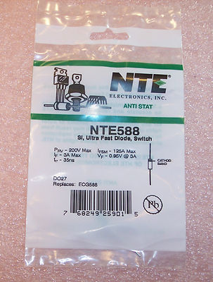 Diodes - Ultra Fast Diode