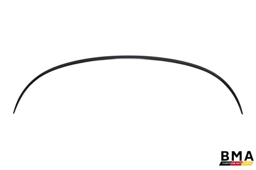 Lucid Air Rear Glass Window Trim Molding Insert Panel 2022 2023 2024 ...